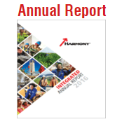 Harmony Procurement Portal