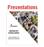 Harmony Procurement Portal